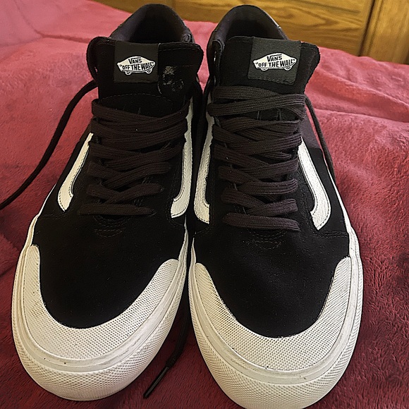 Vans | Shoes | Vans Hightop Ultracush Pro Skate Shoes | Poshmark